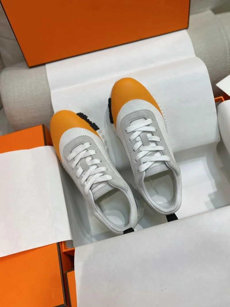 Official Hermes Low Shoes