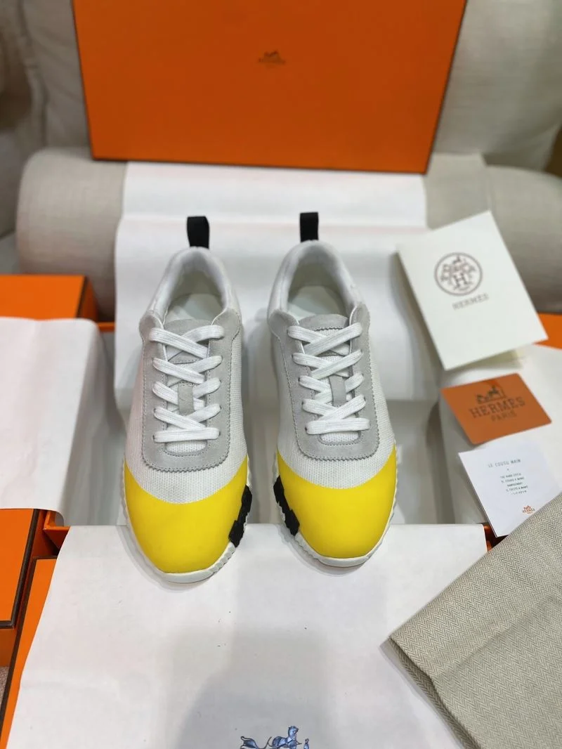 Hermes Low Shoes