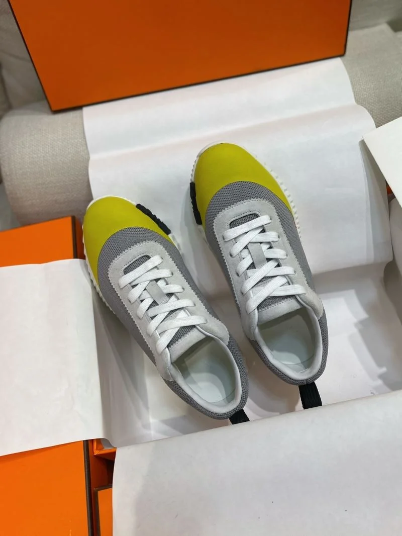 Hermes Low Shoes