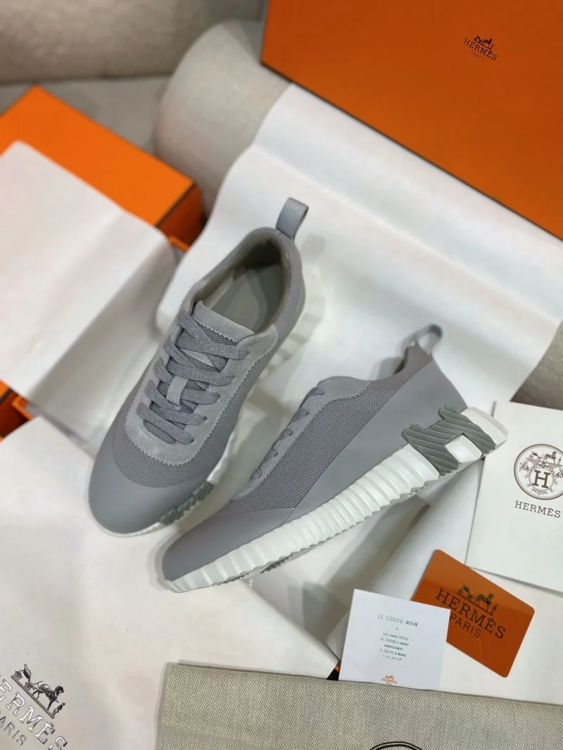 Hermes Low Shoes