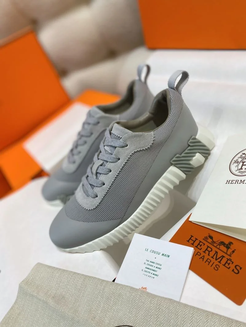 Low-cost Hermes Low Shoes