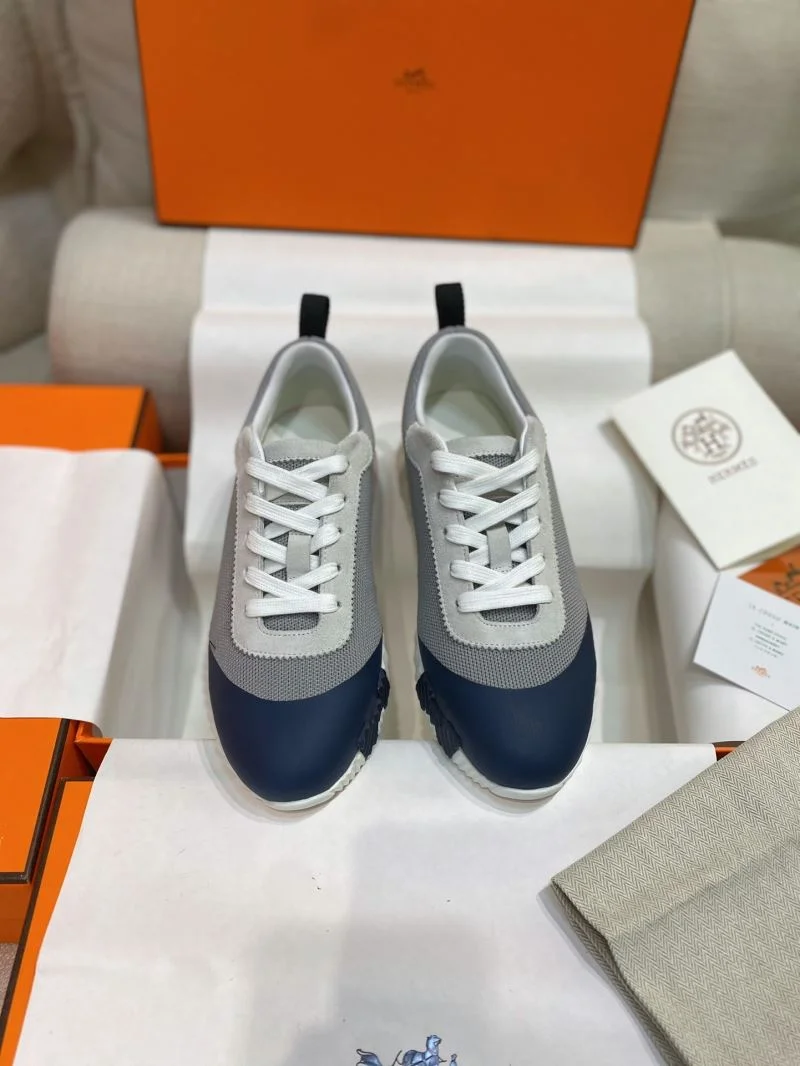 Hermes Low Shoes