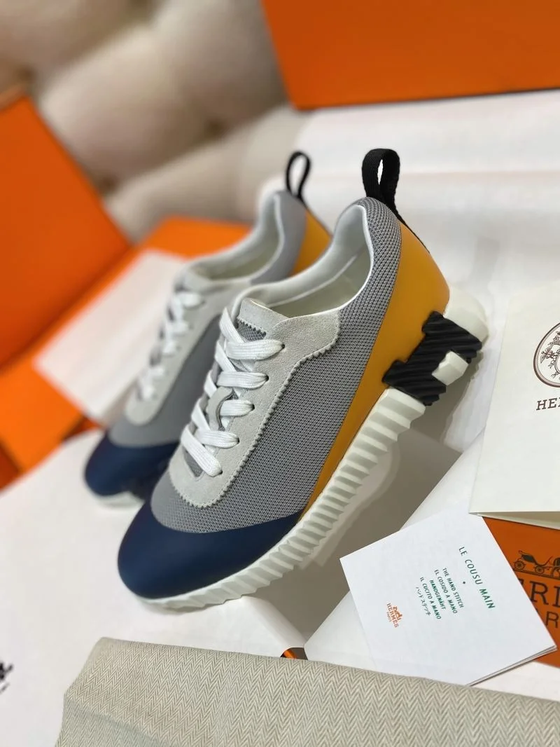 Economical Hermes Low Shoes