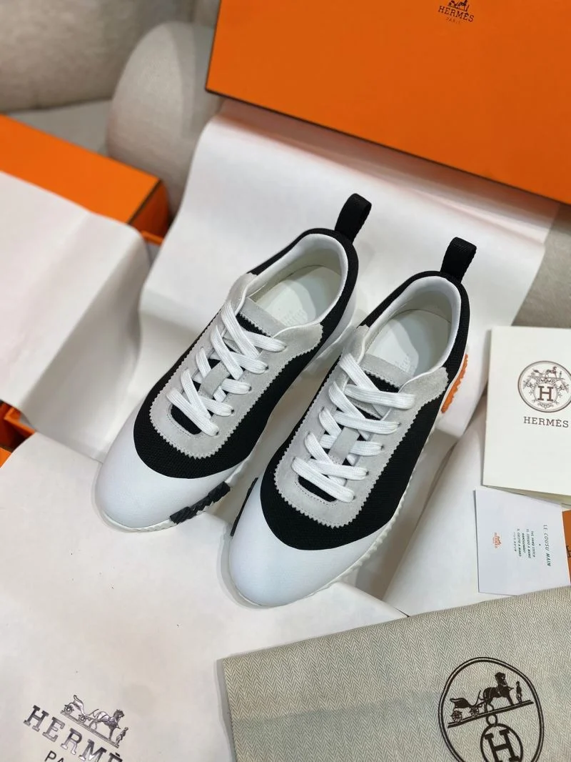 Hermes Low Shoes