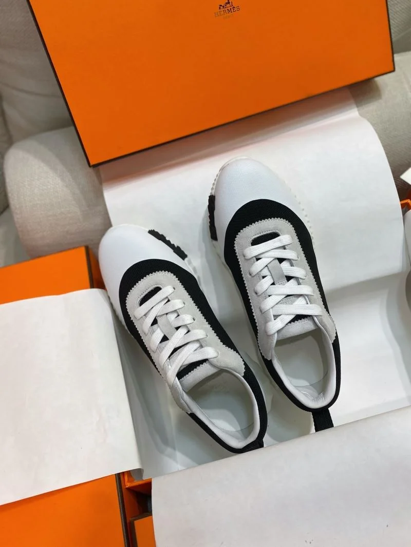 Hermes Low Shoes
