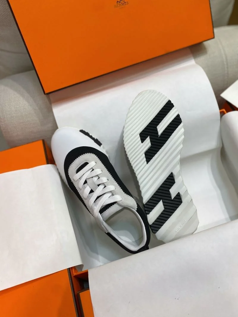 High fidelity Hermes Low Shoes