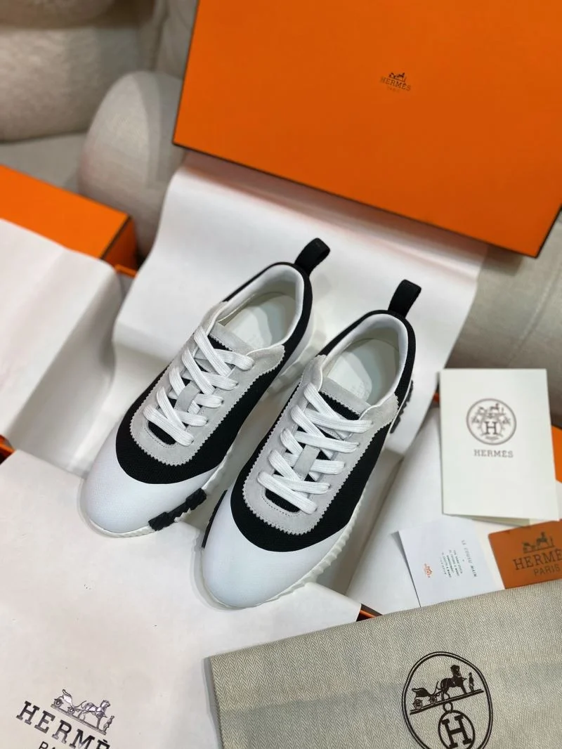 High fidelity Hermes Low Shoes