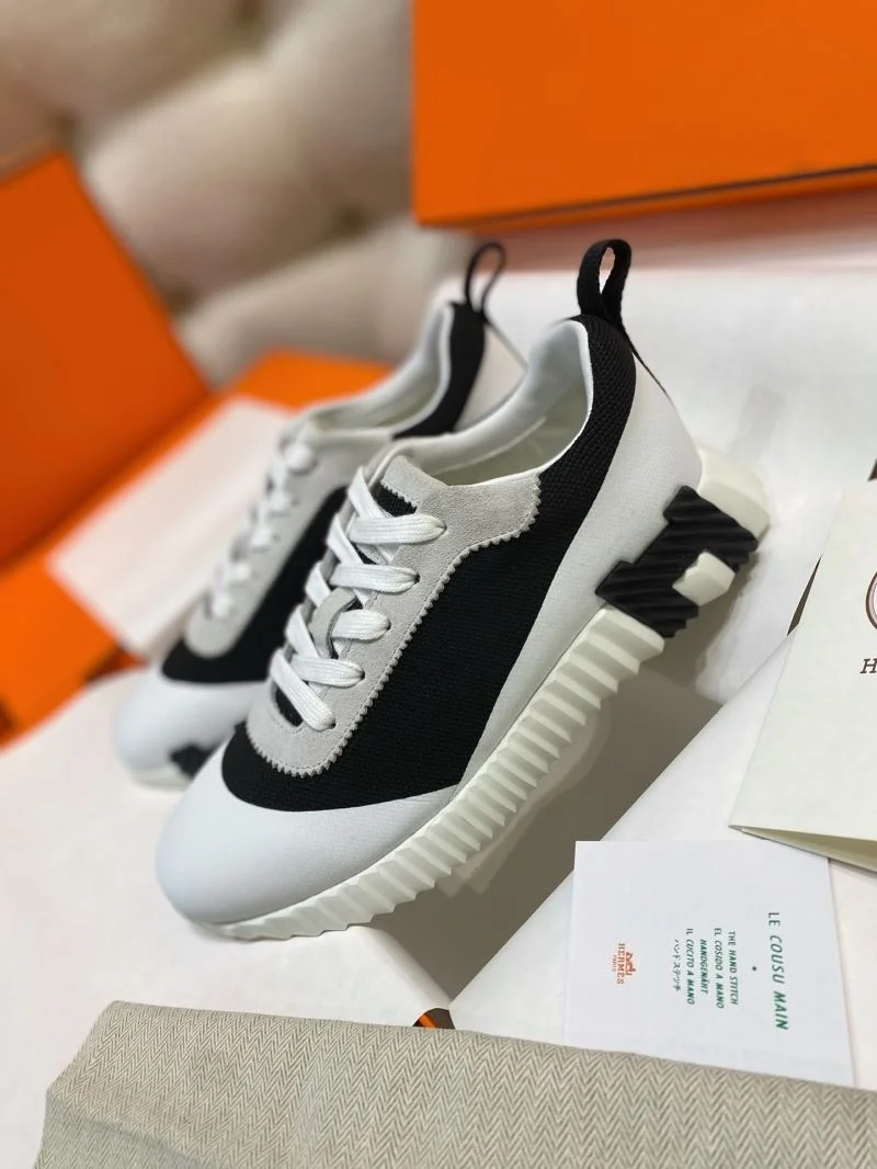 High fidelity Hermes Low Shoes