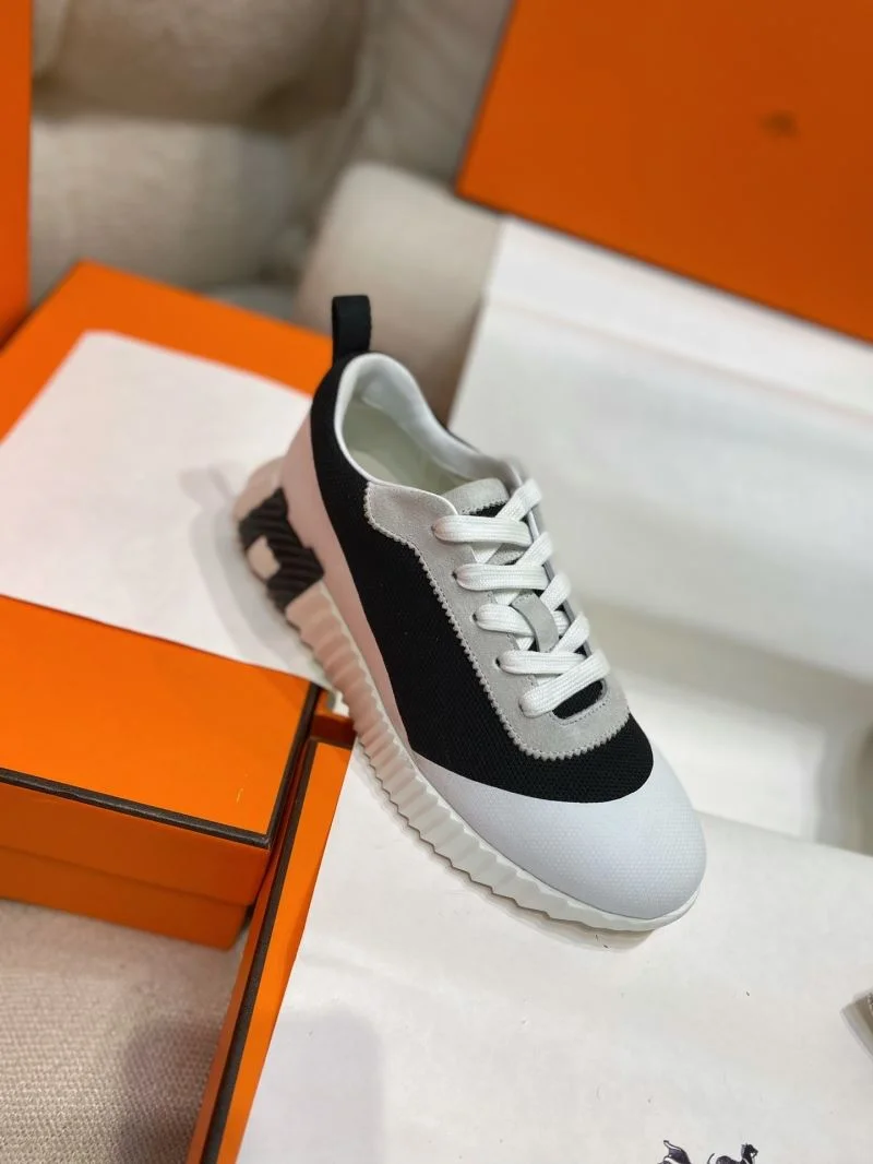 High fidelity Hermes Low Shoes
