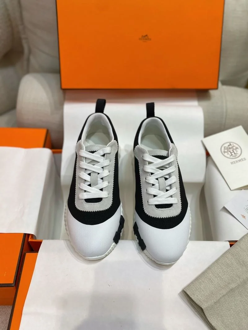 High fidelity Hermes Low Shoes