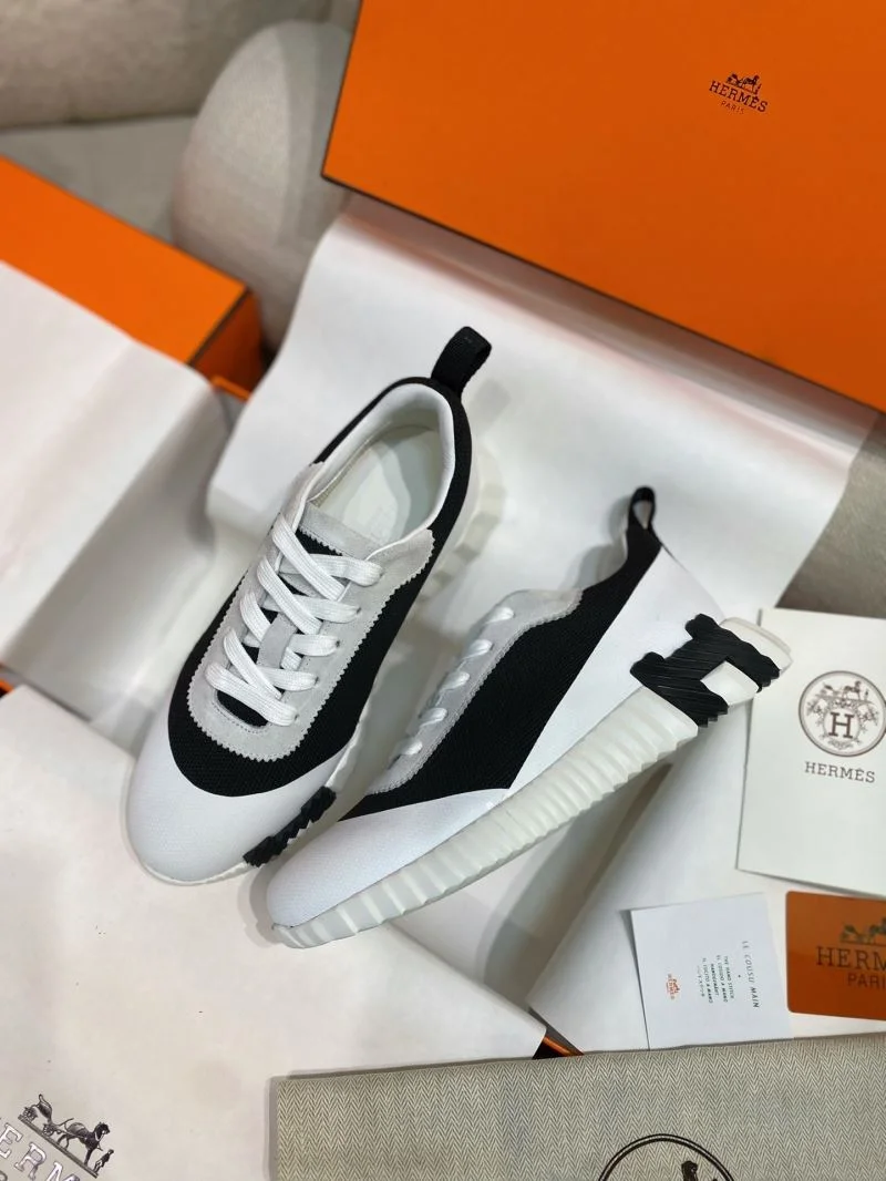 High fidelity Hermes Low Shoes