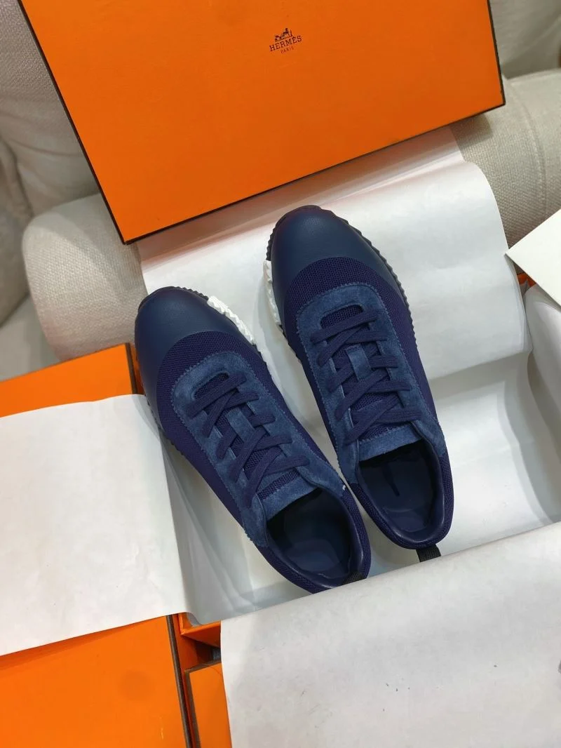 Top mirror Hermes Low Shoes
