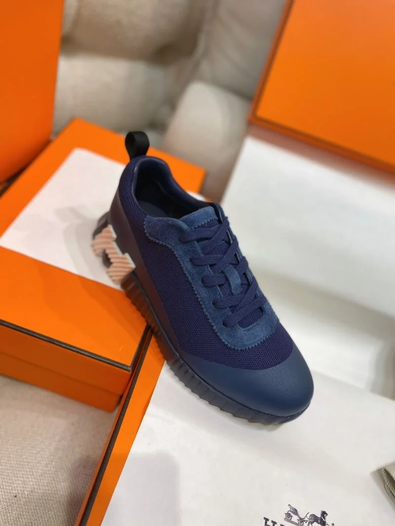 Top mirror Hermes Low Shoes