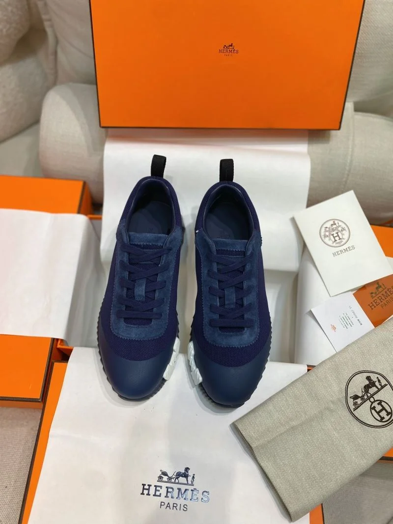 Top mirror Hermes Low Shoes
