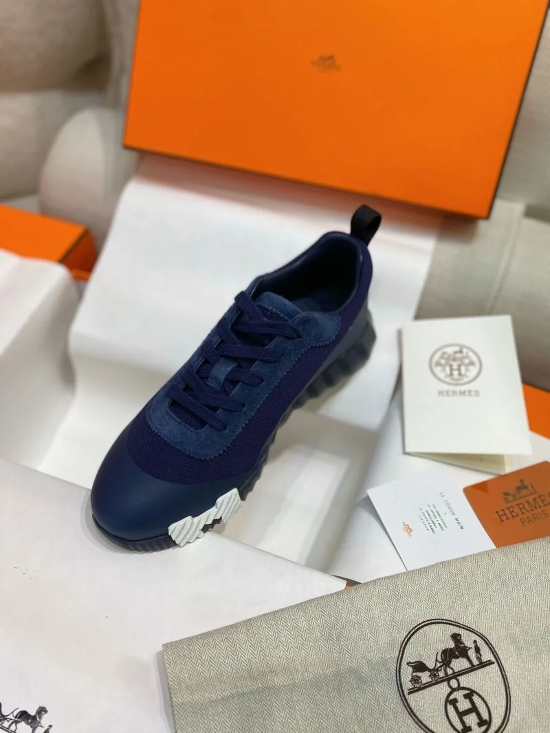 Top mirror Hermes Low Shoes