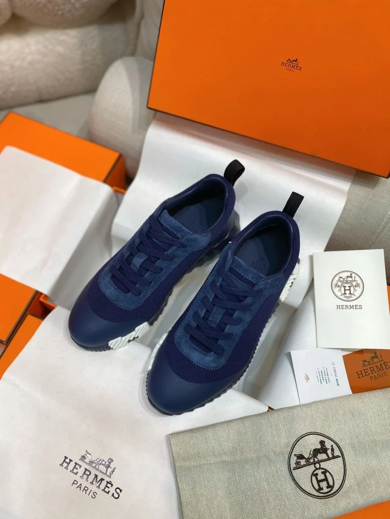 Top mirror Hermes Low Shoes