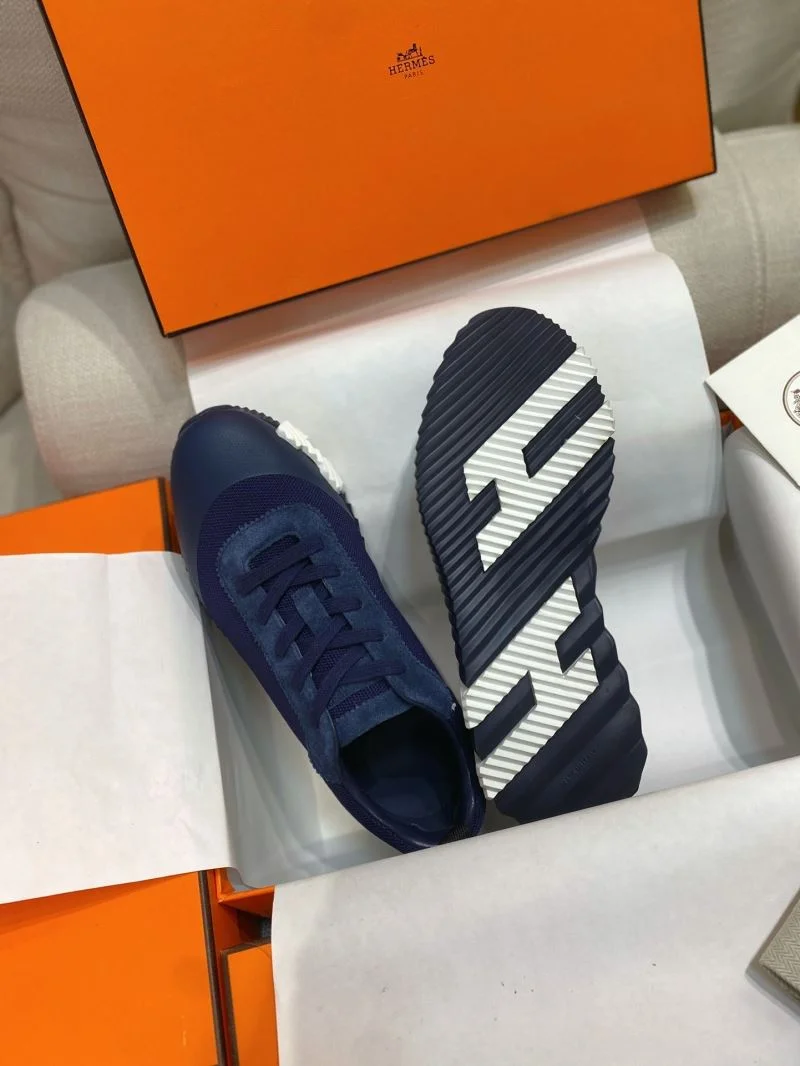 Top mirror Hermes Low Shoes