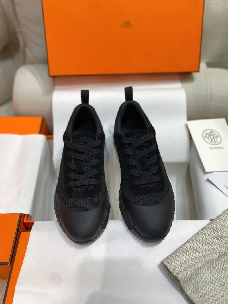 Hermes Low Shoes