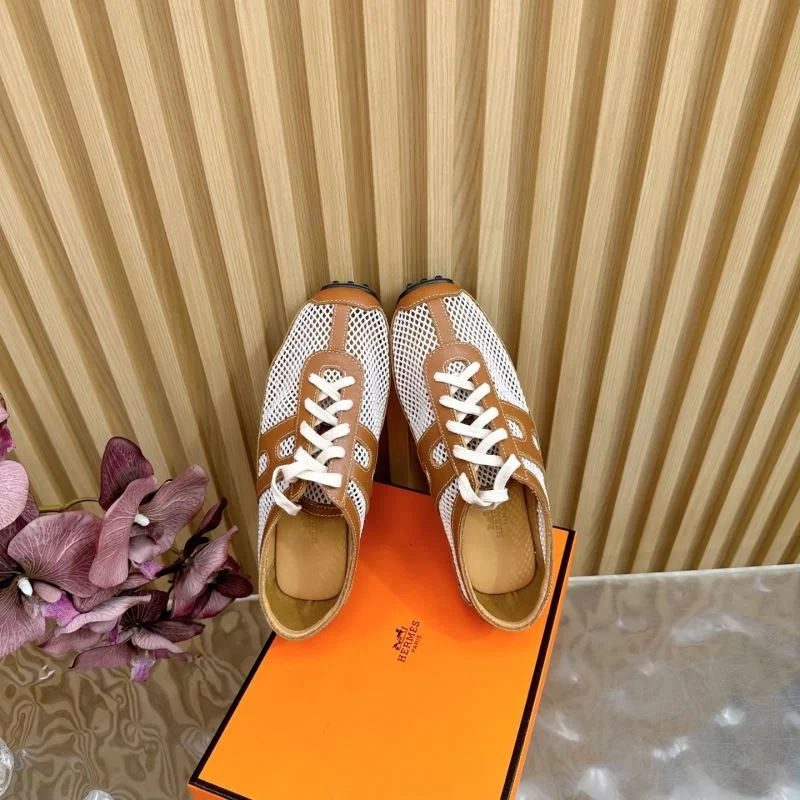 Top match Hermes Low Shoes