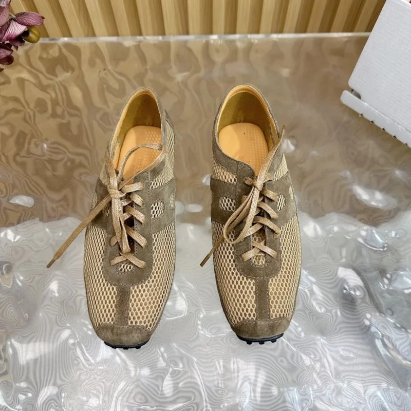 1:1 copy Hermes Low Shoes