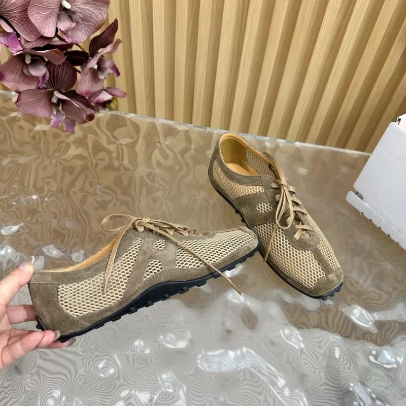 1:1 copy Hermes Low Shoes
