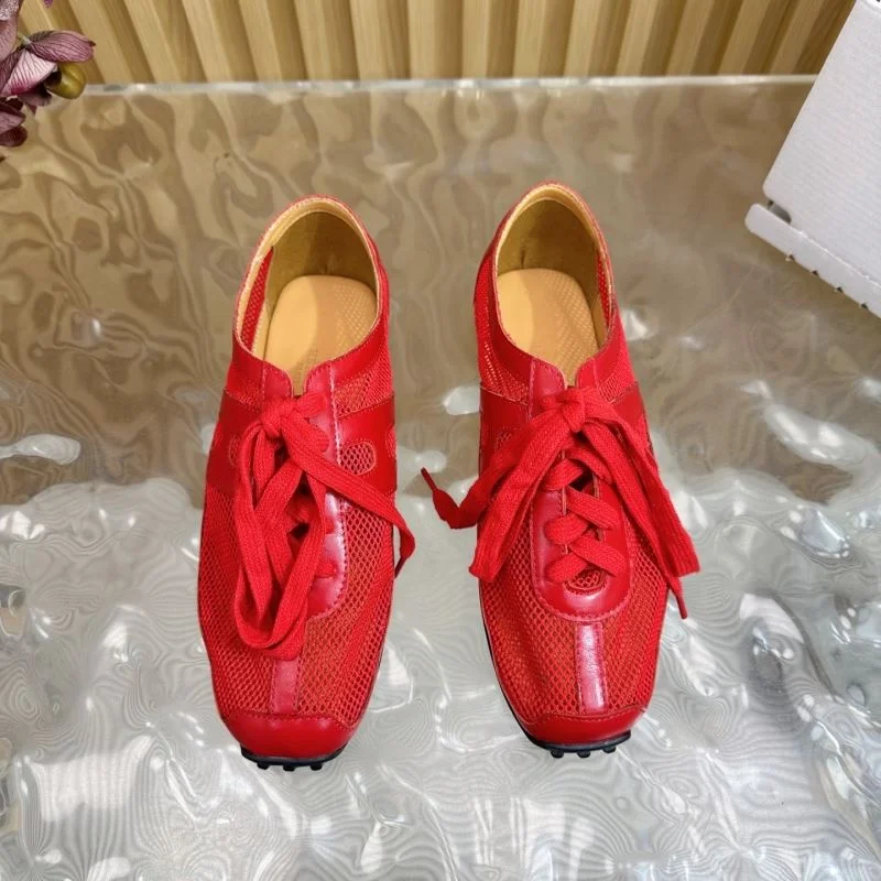 Top mirror Hermes Low Shoes