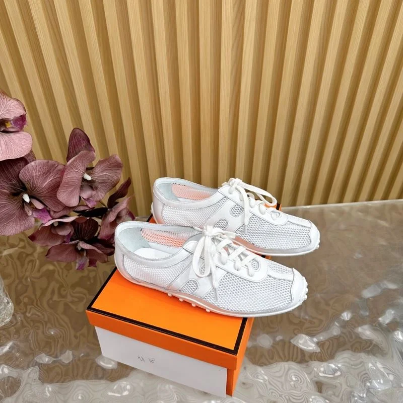 Hermes Low Shoes