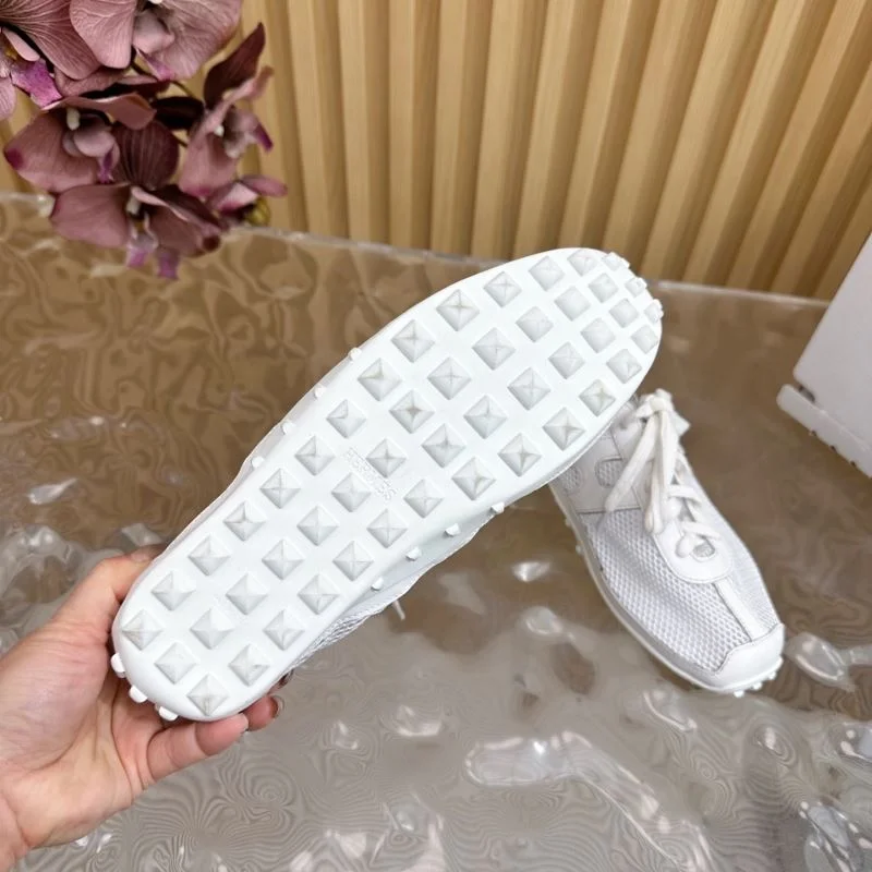 Mirror quality Hermes Low Shoes