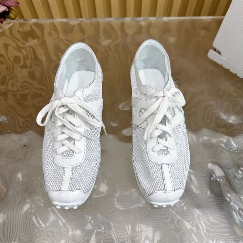Mirror quality Hermes Low Shoes