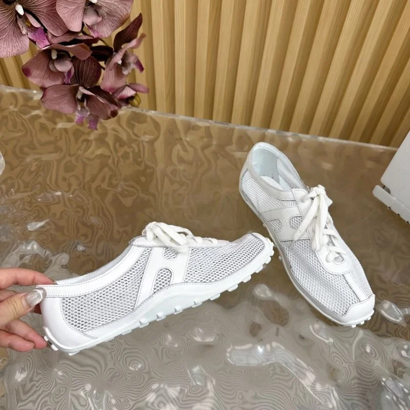 Mirror quality Hermes Low Shoes