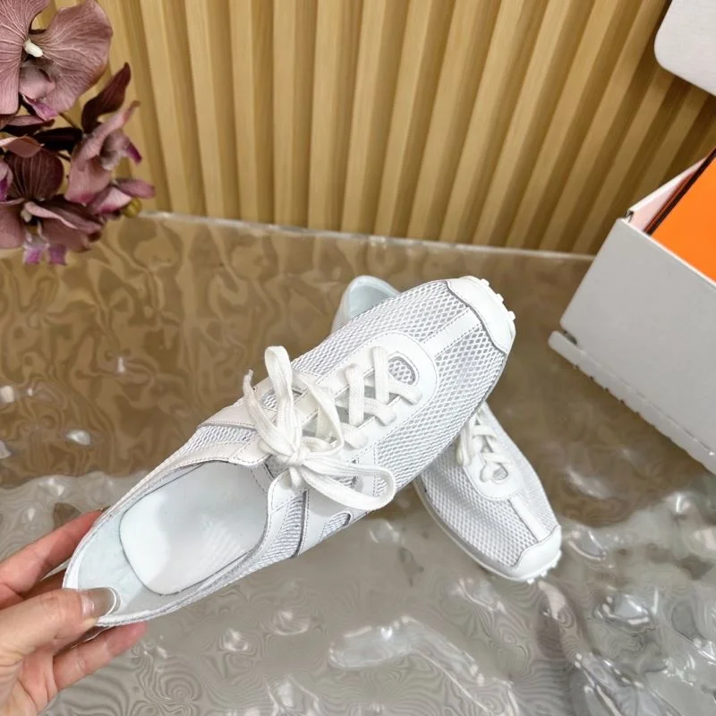 Mirror quality Hermes Low Shoes