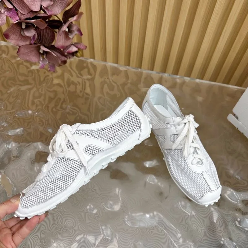 Mirror quality Hermes Low Shoes
