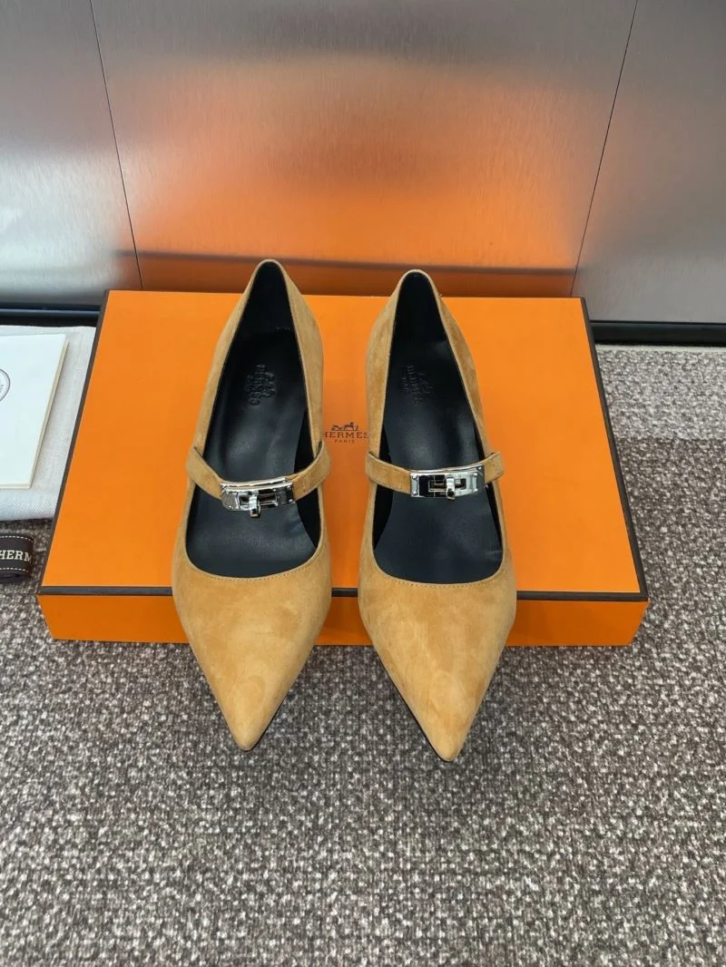 Legit Hermes Low Shoes