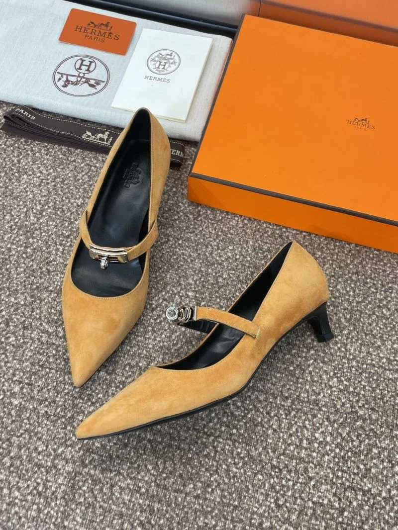 Legit Hermes Low Shoes