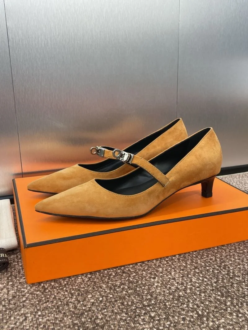 Legit Hermes Low Shoes