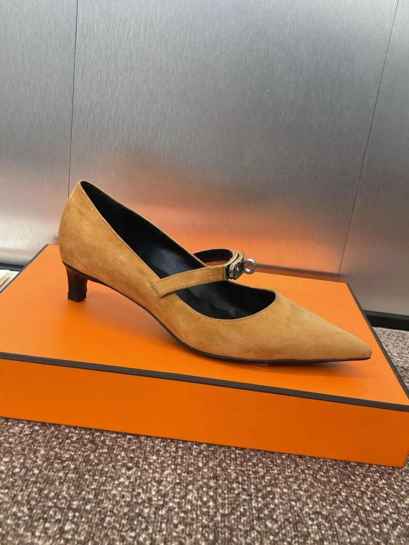 Legit Hermes Low Shoes