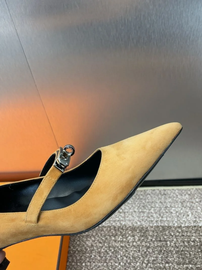Legit Hermes Low Shoes