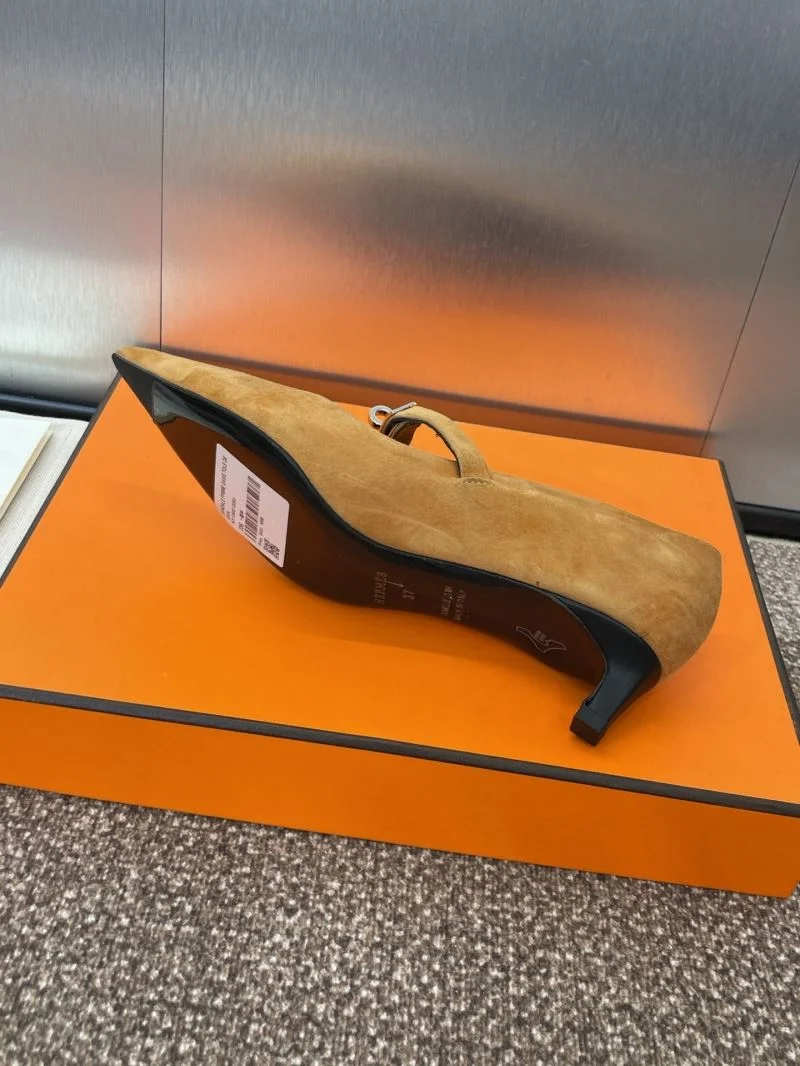 Legit Hermes Low Shoes