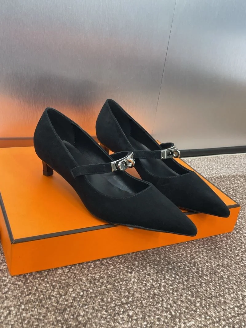 Genuine Hermes Low Shoes