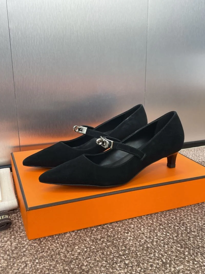 Genuine Hermes Low Shoes