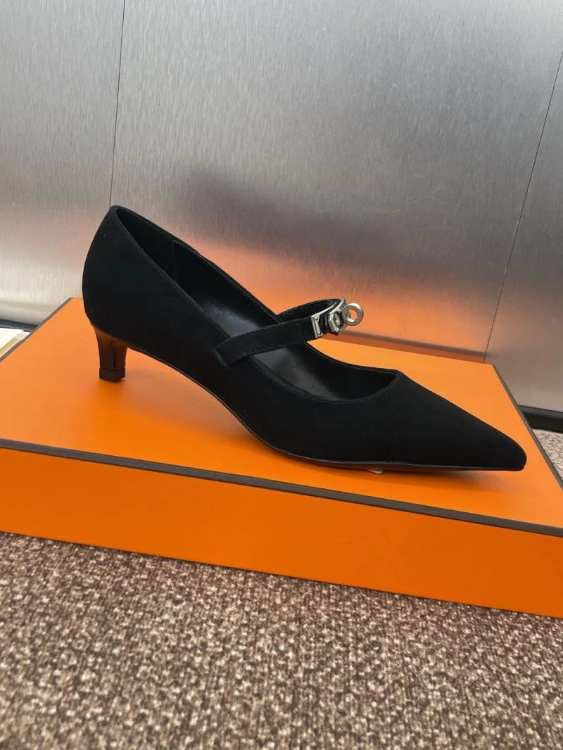 Genuine Hermes Low Shoes
