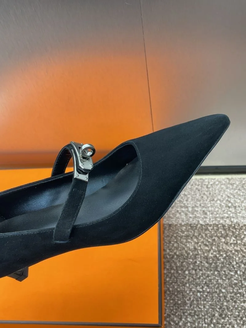 Genuine Hermes Low Shoes