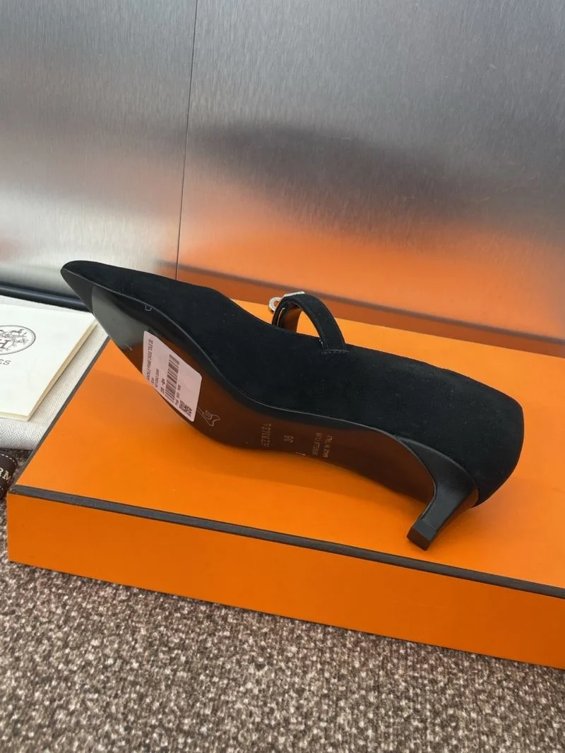 Genuine Hermes Low Shoes
