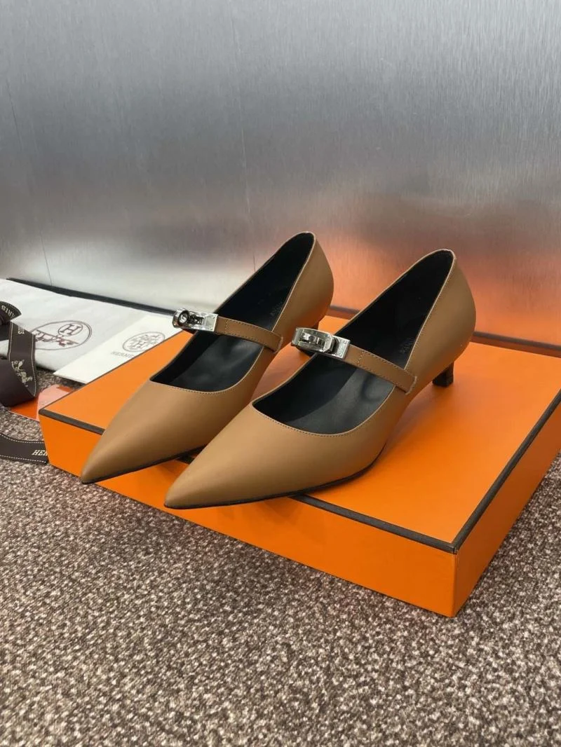 Legit Hermes Low Shoes