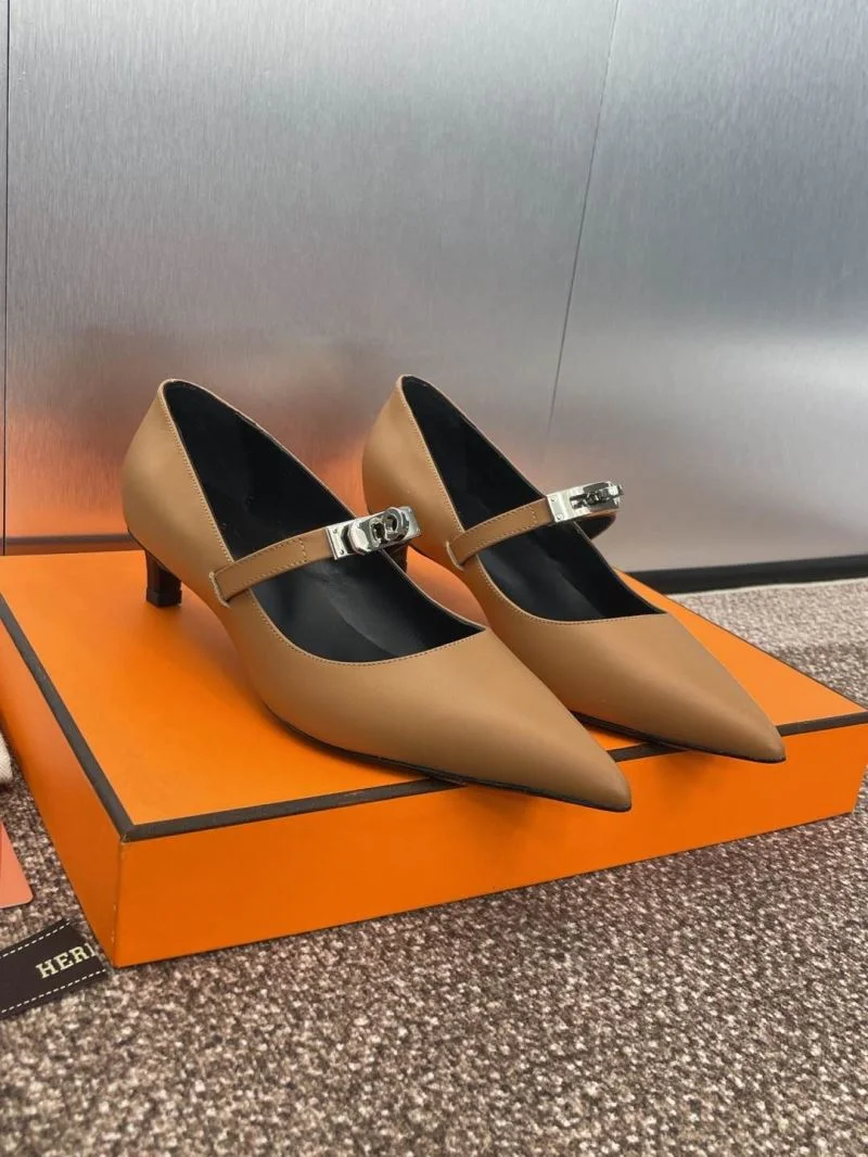 Legit Hermes Low Shoes