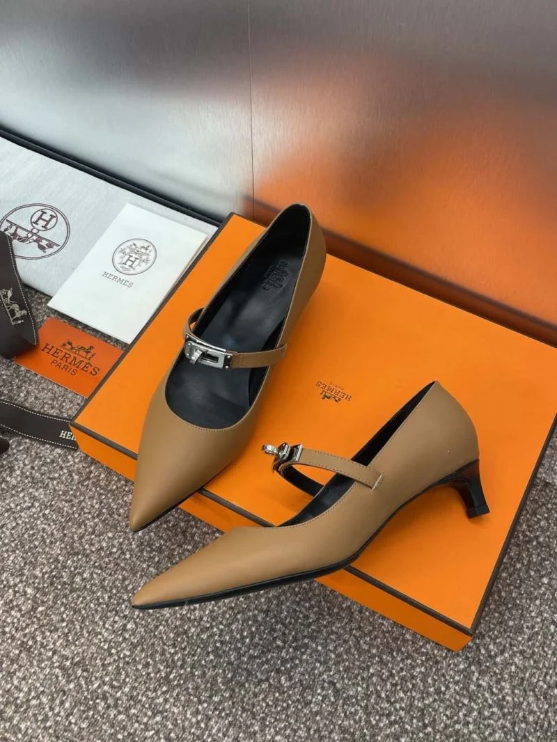 Legit Hermes Low Shoes
