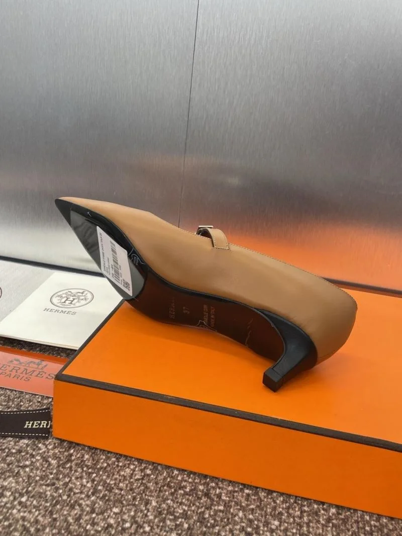 Legit Hermes Low Shoes