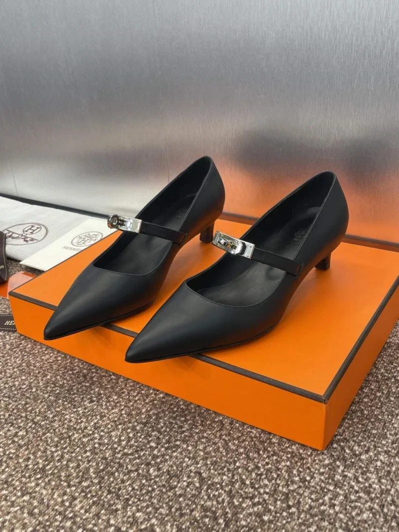Authentic Hermes Low Shoes