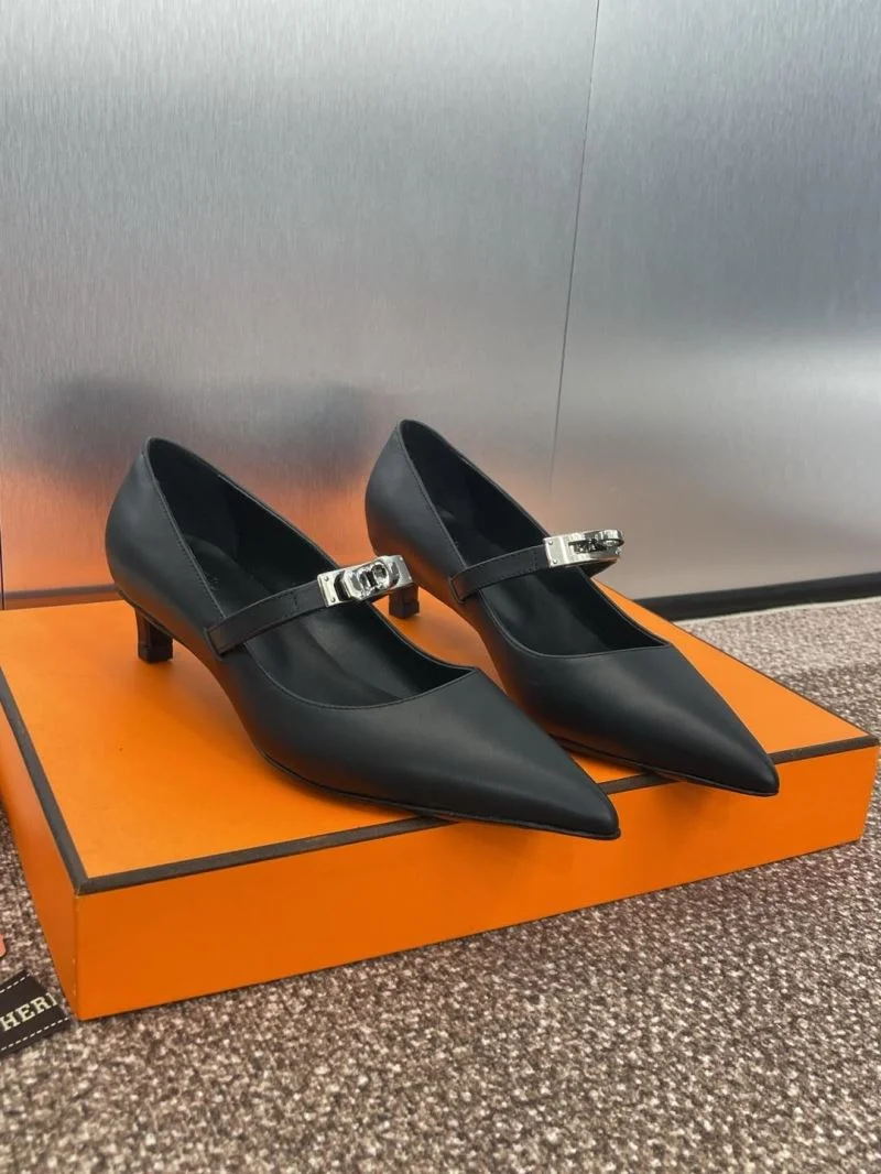 Authentic Hermes Low Shoes