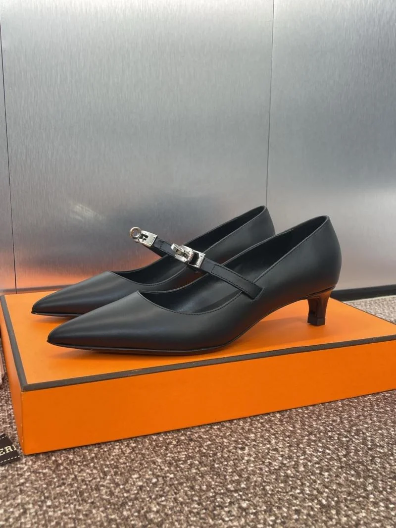 Authentic Hermes Low Shoes